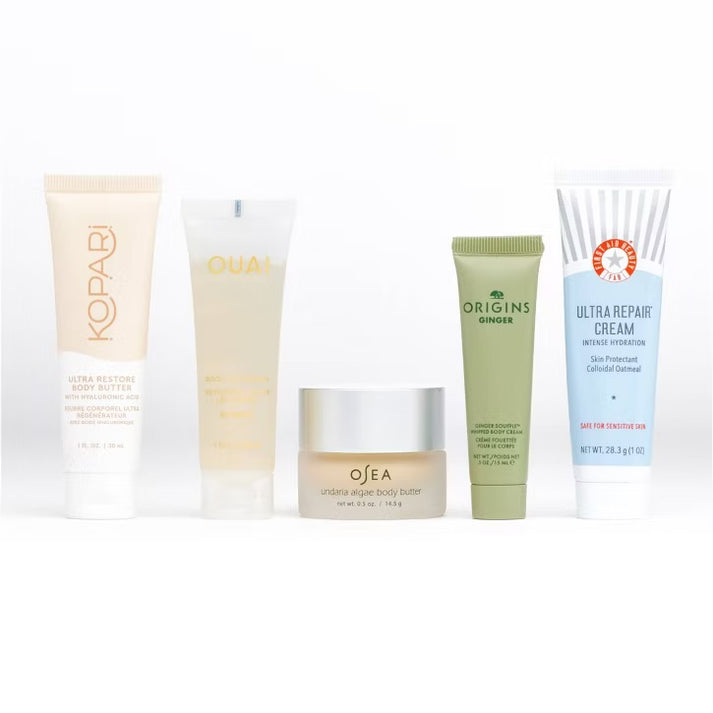 Body Care - Bliss Skin Care Gift Set - 5ct – Issey-K Makeup