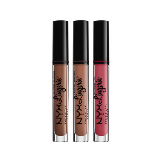 NYX – Issey-K Makeup