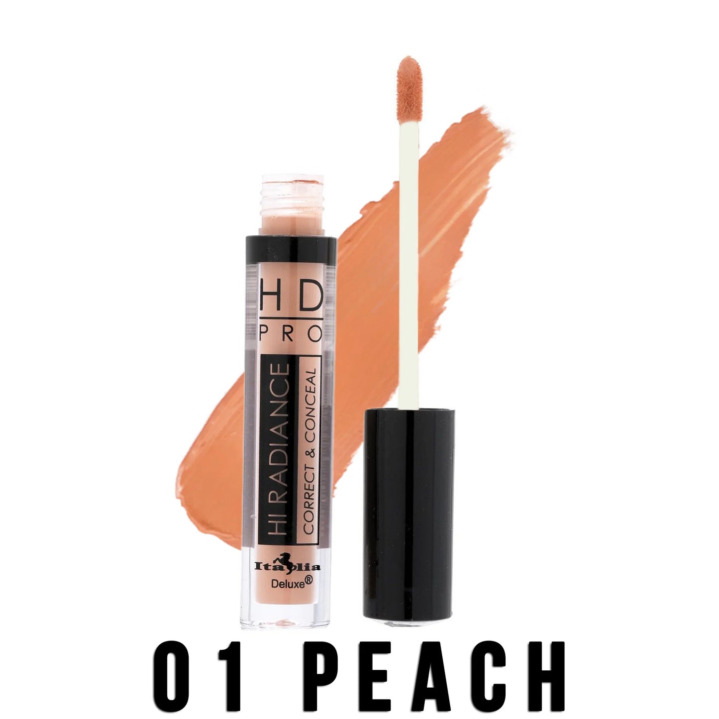 Italia Deluxe - Corrector HD Pro HI Radiance Concealer – Issey-K Makeup