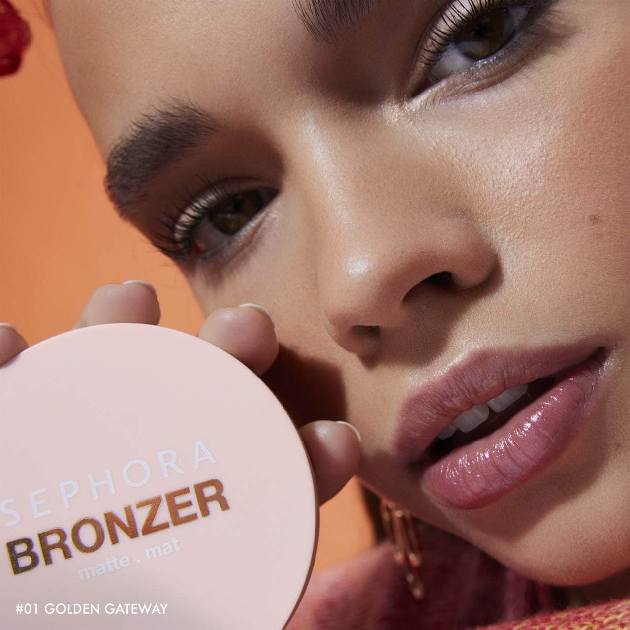 SEPHORA COLLECTION Matte Bronzer Powder **BAJO-PEDIDO** – Issey-K Makeup