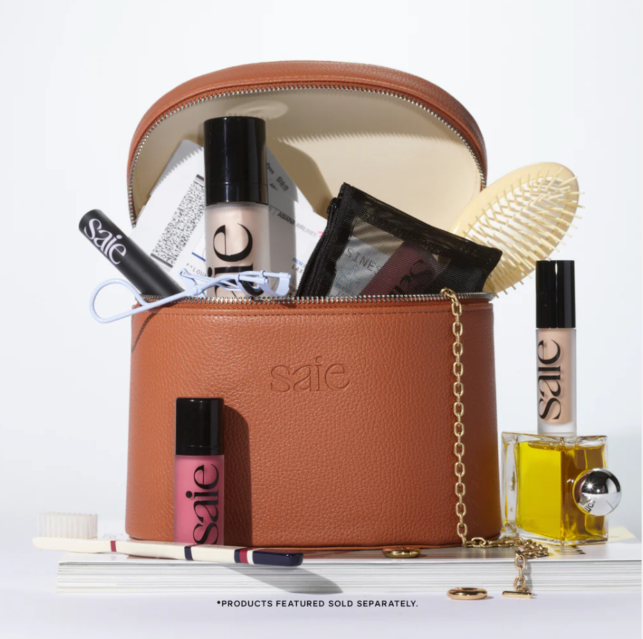 Saie - THE VANITY CASE ORIGINAL TRAIN CASE ** BAJO-PEDIDO** – Issey-K ...