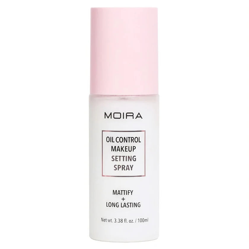 Moira - Oil Control Makeup Setting Spray – Issey-K Makeup