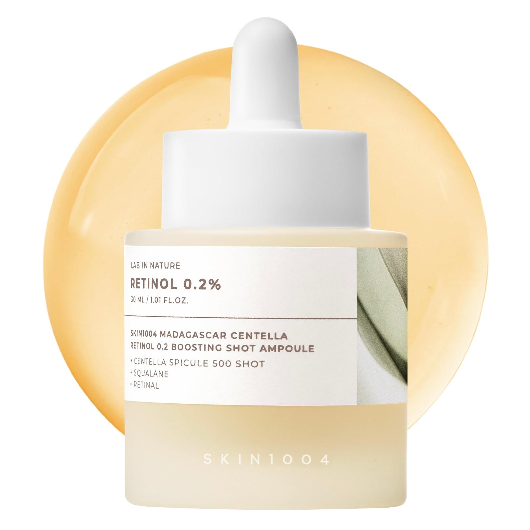 SKIN1004 - Retinol 0.2% Boosting Shot Ampule – Issey-K Makeup