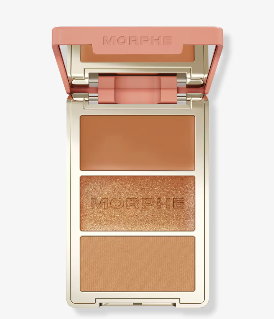 Morphe - Cheek Thrills Multi-Finish Face Trio **BAJO-PEDIDO** – Issey-K ...