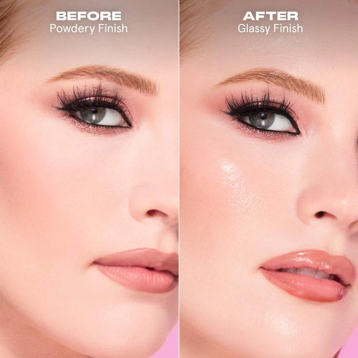 ONE/SIZE - by Patrick Starrr Powder Melt Glass Setting Spray **BAJO-PE ...