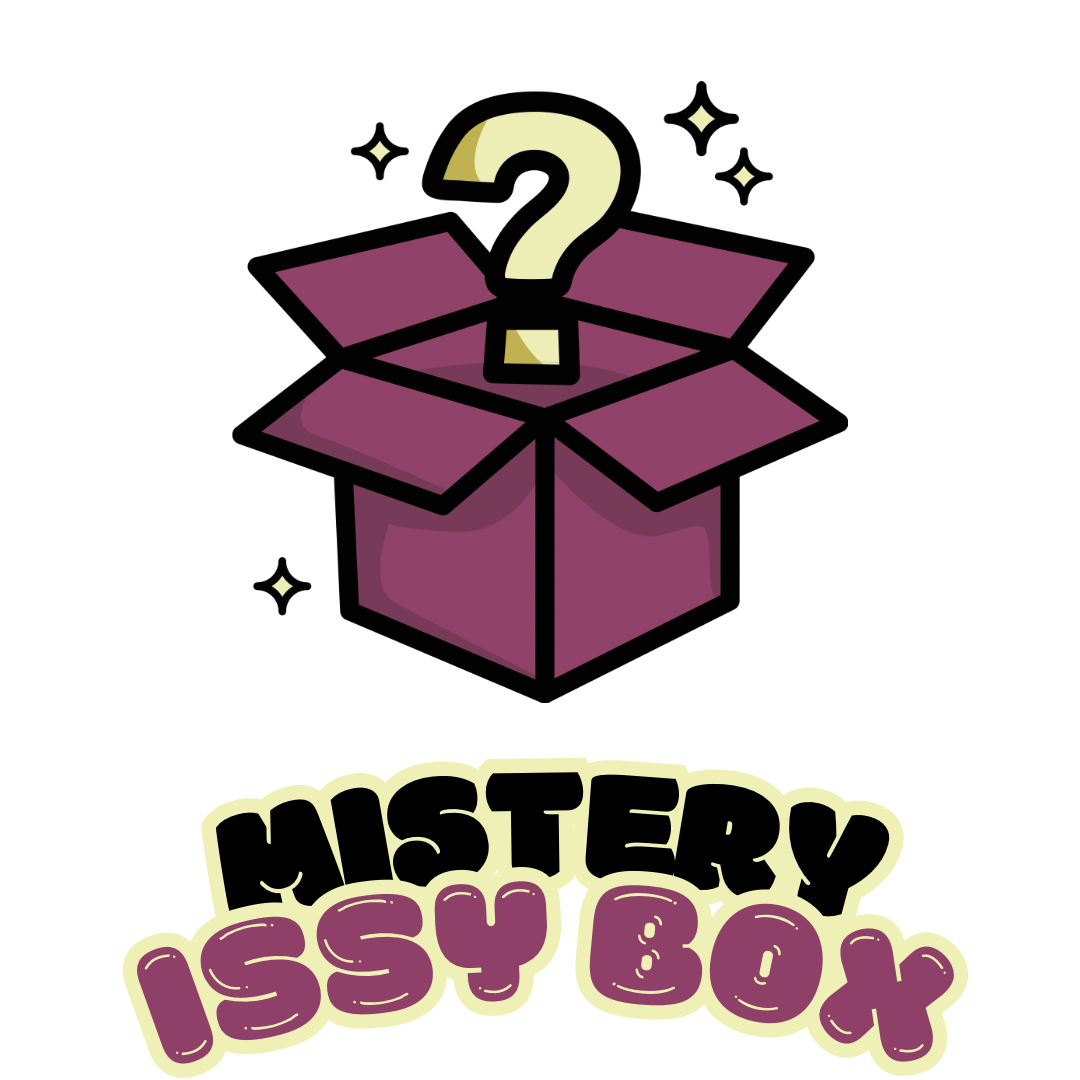 Mistery issy Box – Issey-K Makeup