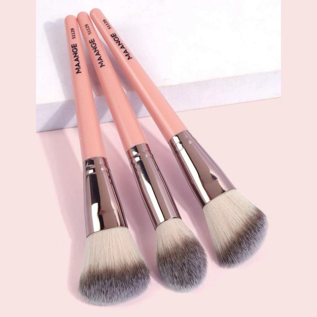Set de Brochas – Issey-K Makeup