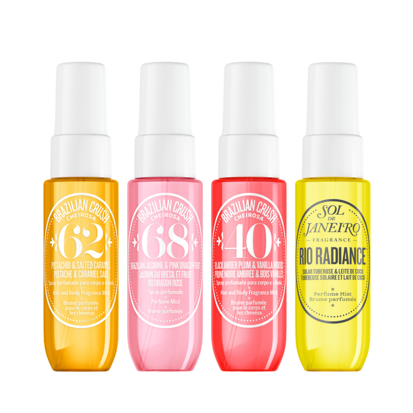 Sol de Janeiro - Mini Brazilian Crush Cheirosa ™ Hair & Body Fragrance ...