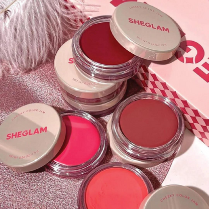 Rubor en Crema Cheeky Color Jam - Sheglam – Issey-K Makeup