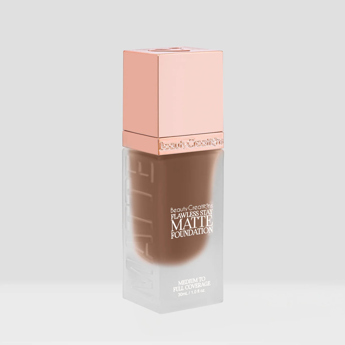 Beauty Creations - Base Flawless Stay Matte Foundation – Issey-K Makeup