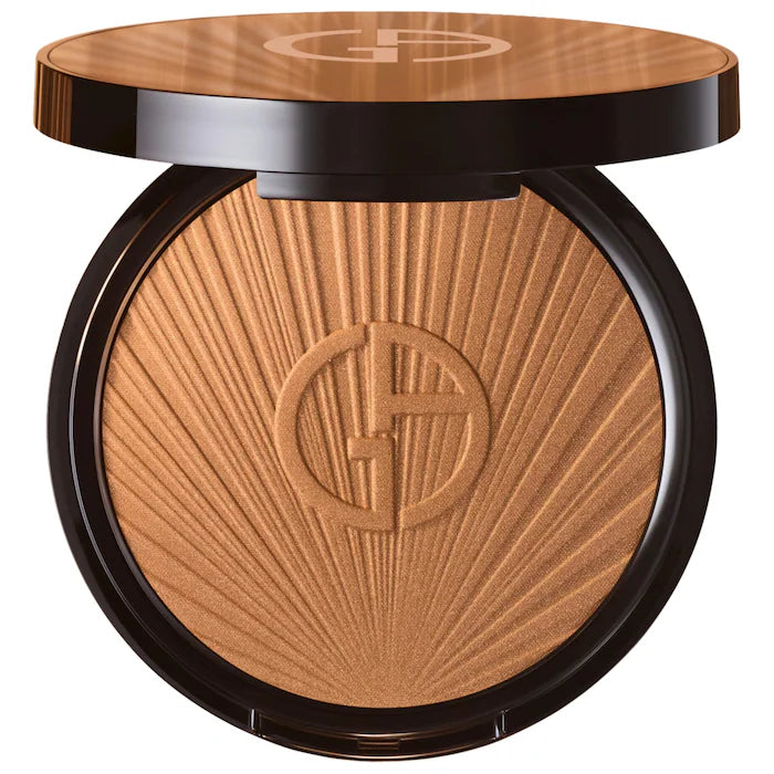 Armani Beauty - Luminous Silk Creamy Bronzing Powder **BAJO-PEDIDO ...