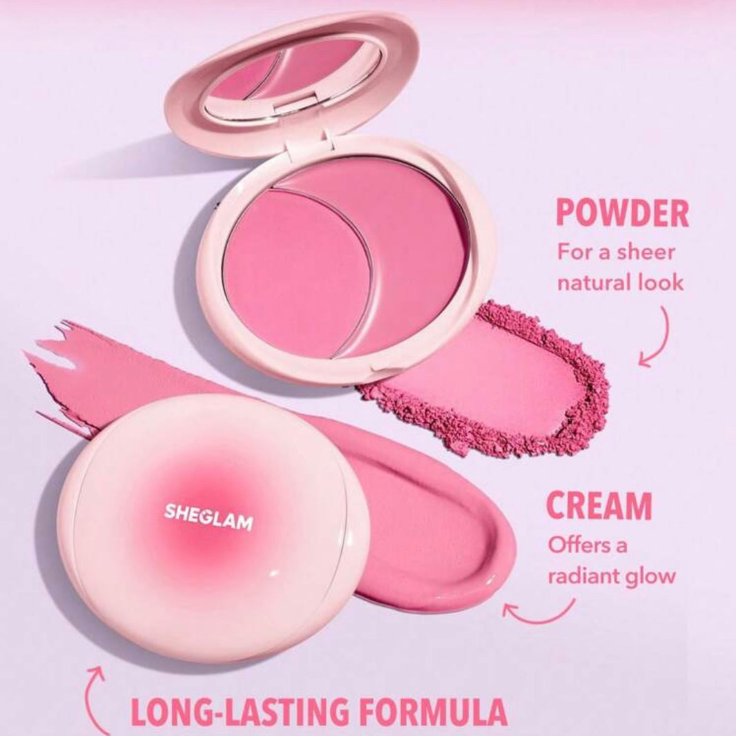 SHEGLAM – Issey-K Makeup