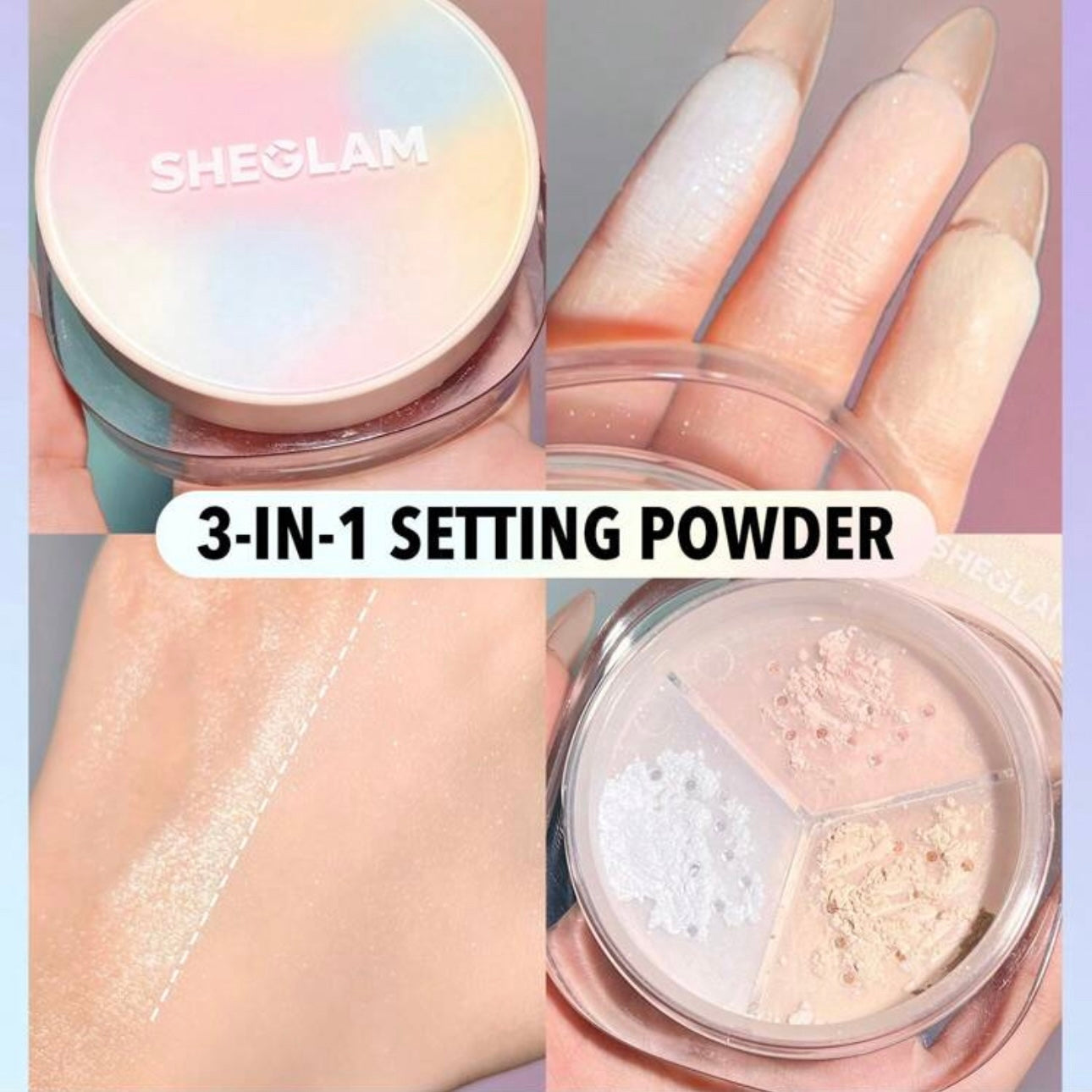 SHEGLAM – Issey-K Makeup