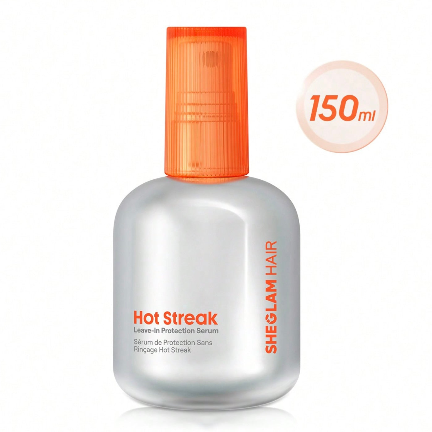 Sheglam - Spray Protector de Calor Hot Streak Leave-In Protection Seru ...