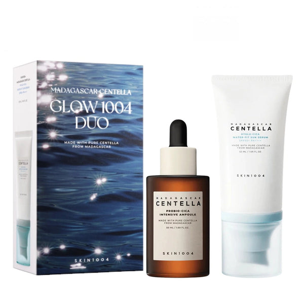 SKIN1004 Madagascar Centella - Set Facial Madagascar Centella 1004 Glo ...
