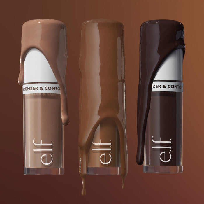 Elf - Camo Liquid Bronzer & Contour – Issey-K Makeup