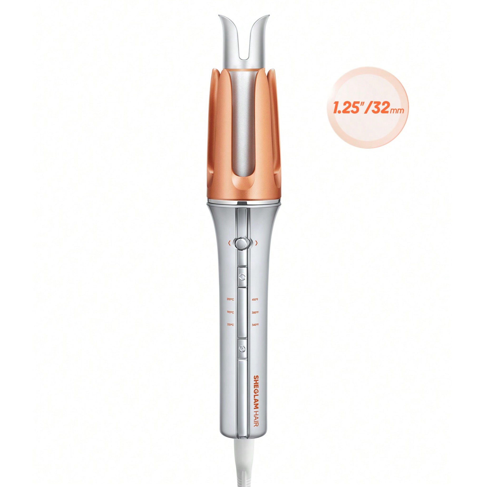 Sheglam - Rizador It-Curl One-Touch Instant Curler – Issey-K Makeup