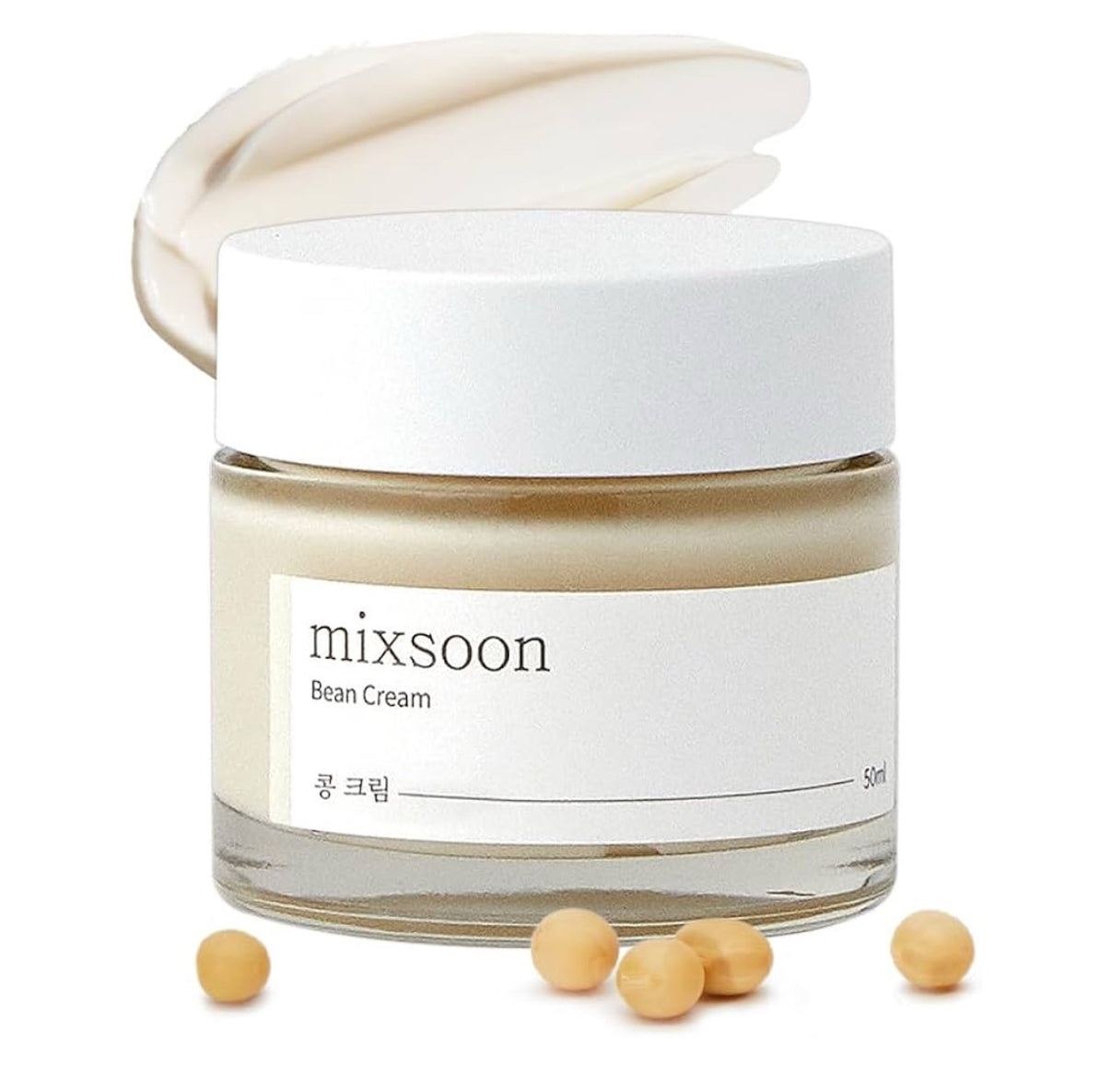 Mixsoon - Crema Hidratante Bean Cream – Issey-K Makeup