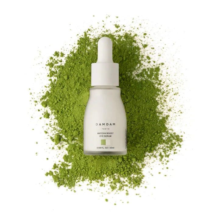 DAMDAM - Matcha Boost Hydrating & Restorative Eye Serum **BAJO-PEDIDO ...