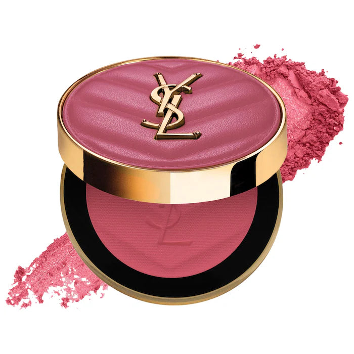 Yves Saint - Laurent Make Me Blush 24H Buildable Powder Blush **BAJO-P – Issey-K Makeup