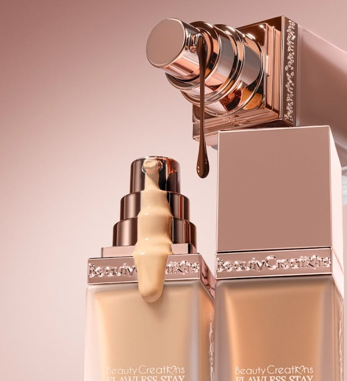 Beauty Creations - Base Flawless Stay Matte Foundation – Issey-K Makeup