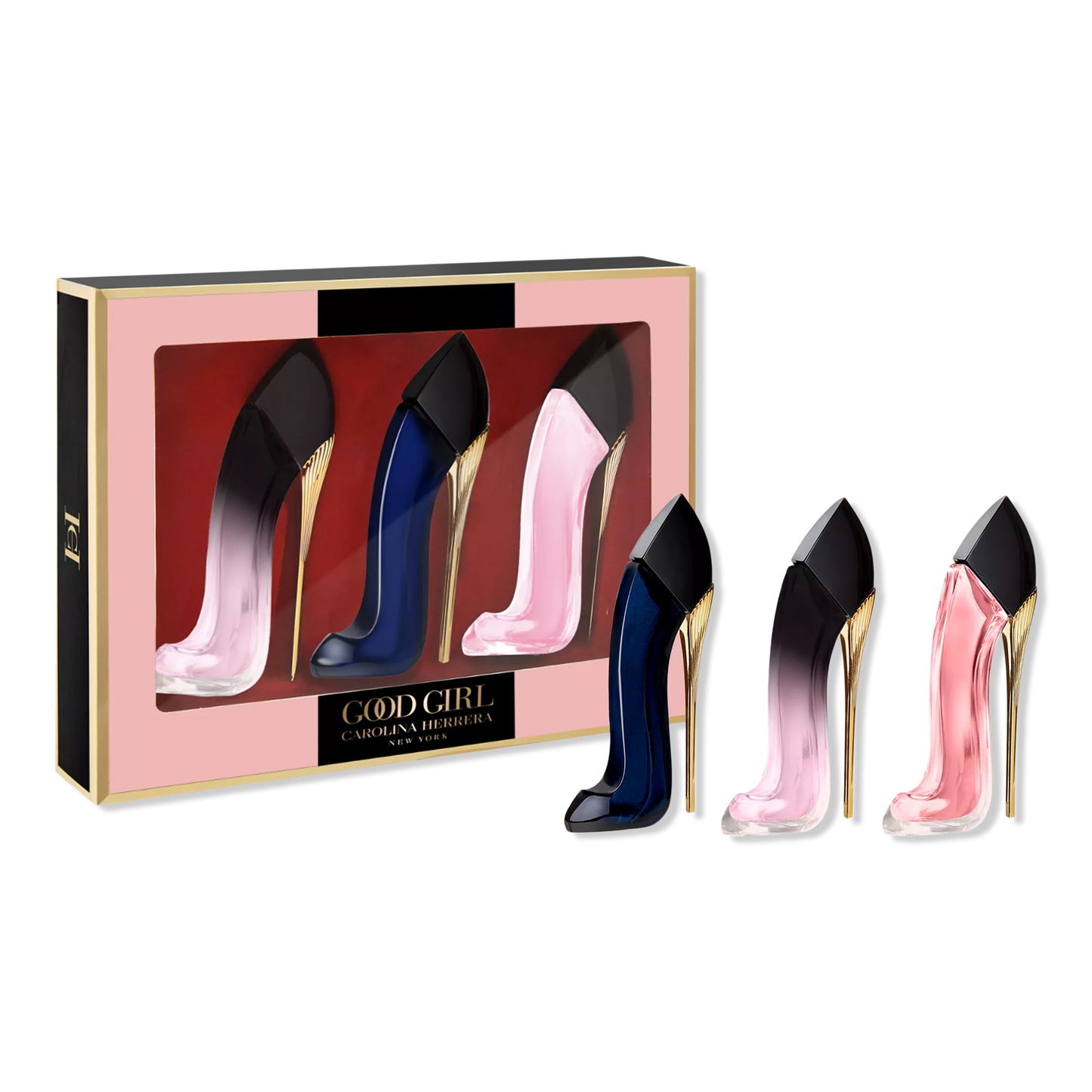 Carolina Herrera - Good Girl Mini Trio Gift Set – Issey-K Makeup