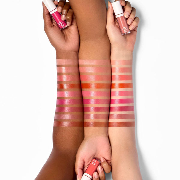 Elf Cosmetics - Rubor Camo Liquid Blush – Issey-K Makeup