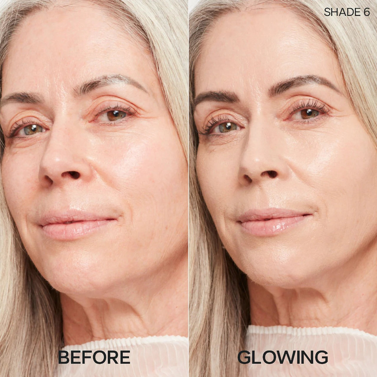 Saie -Glowy Super Skin Tint Foundation with Hyaluronic Acid**BAJO-PEDI ...
