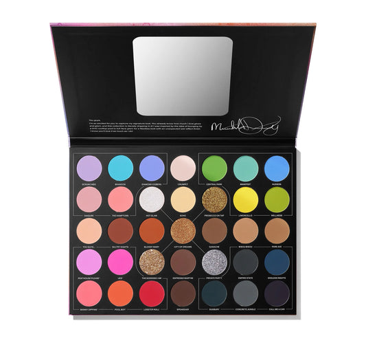 Morphe – Issey-K Makeup